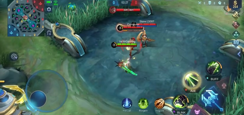 Complete explanation of the Latest Argus Mobile Legends (ML) Revamp ... Complete explanation of the Latest Argus Mobile Legends (ML) Revamp ...