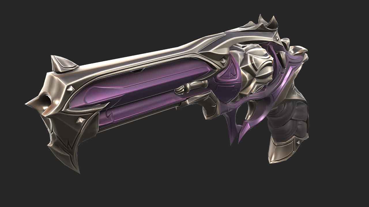 Koleksi Skin Reaver Terbaru Valorant, Harganya Bikin Dompet Nangis ...