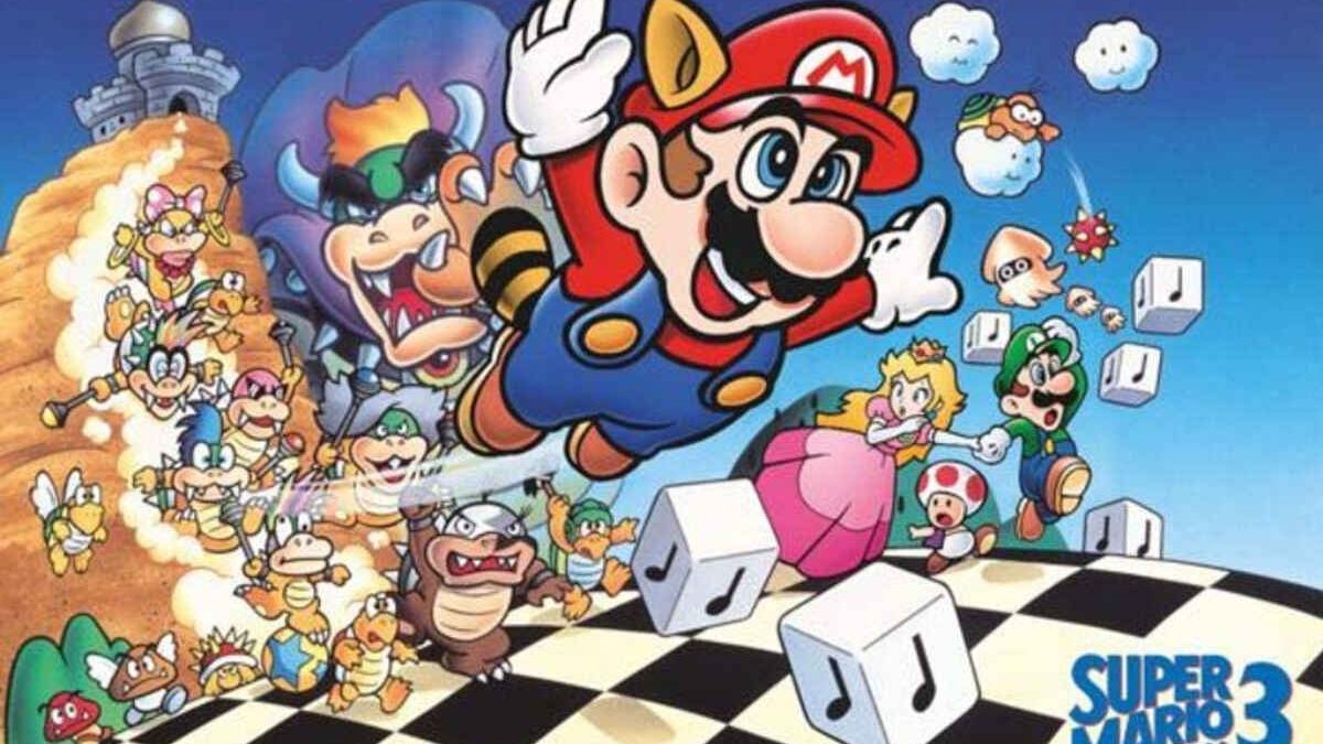 Game Super Mario Ini Menjadi Game Termahal di Dunia | SPIN