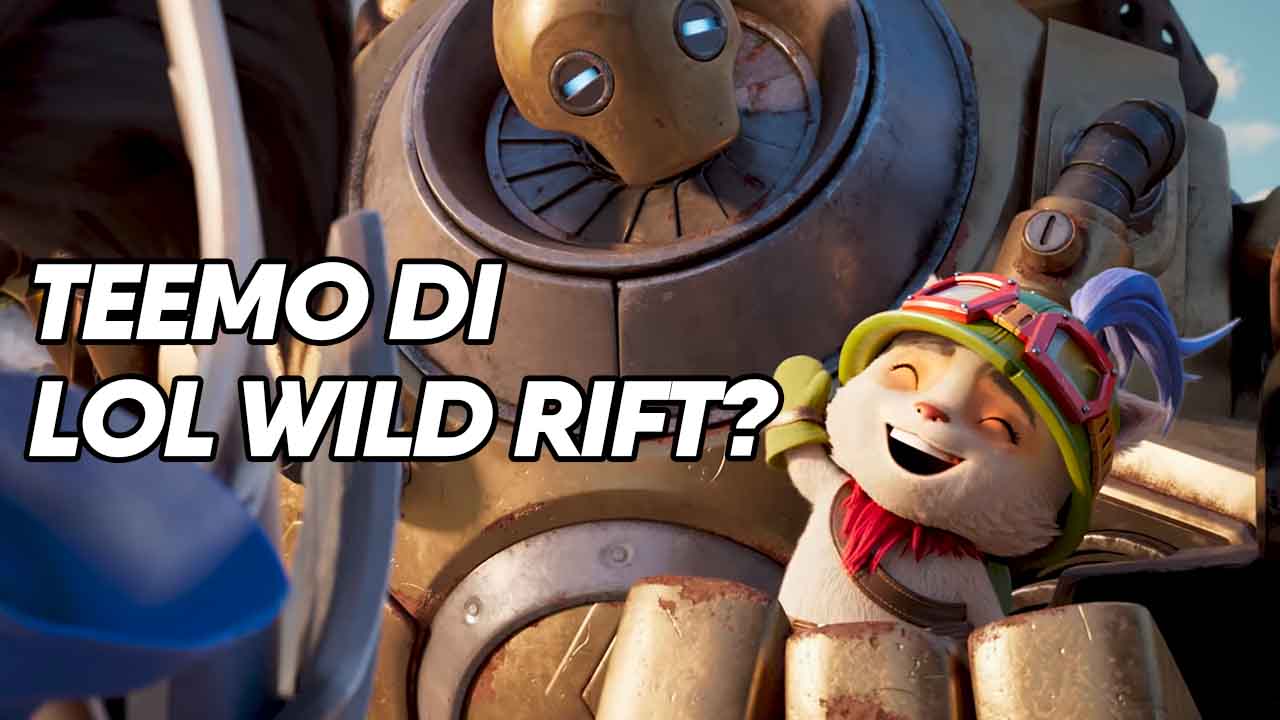 Teemo Akan Menjadi Champion Terbaru LoL Wild Rift? | SPIN Esports