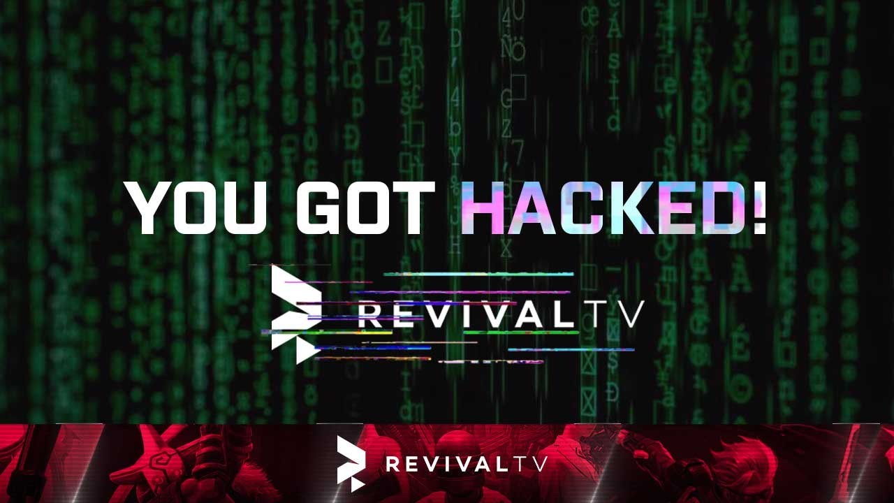 Youtube Media RevivalTV Terkena Hack, Ini Informasinya! | SPIN