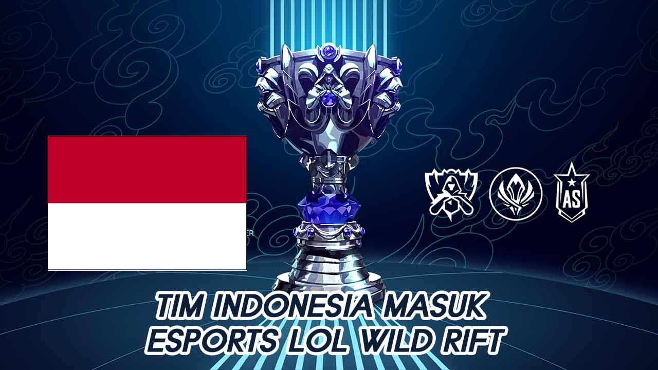 4 Tim Esports Indonesia akan Bentuk Divisi LoL Wild Rift! | SPIN Esports