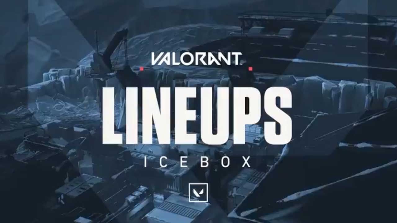 Valorant Berikan Lineup Mudah Untuk Icebox, Gunakan Baik-Baik! | SPIN