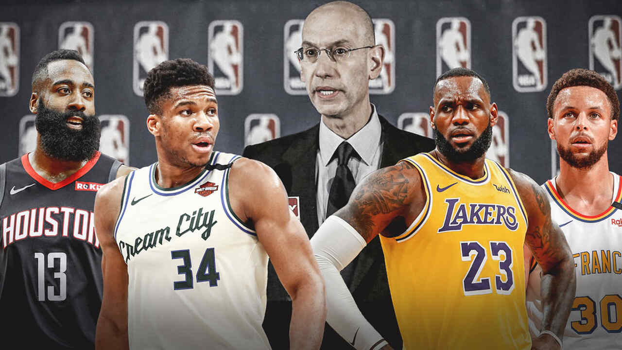 48 Pemain NBA Dinyatakan Positif COVID-19! Siapa Aja Itu? | SPIN Bball