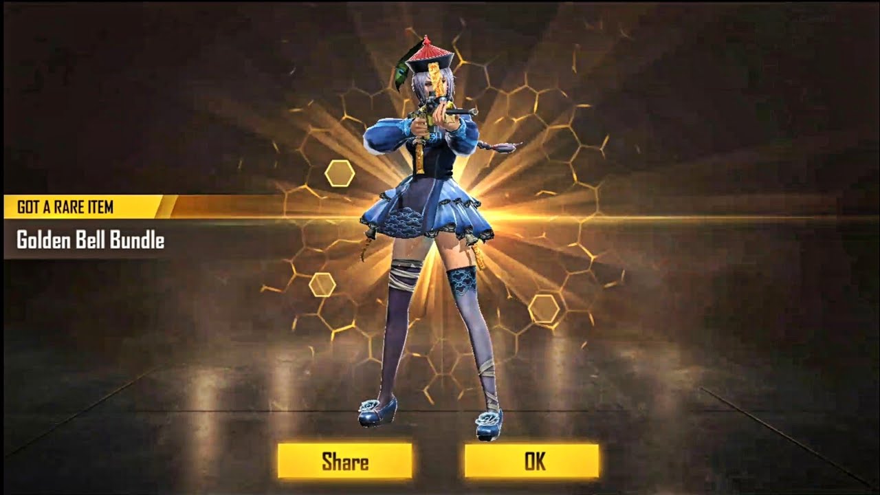 Dapatkan Dua Bundle Keren di Magic Cube Exchange FF Desember 2020! | SPIN