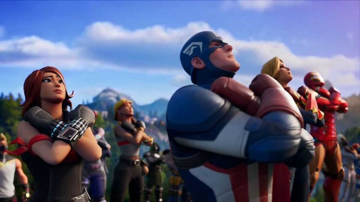 Fortnite Mengenang Chadwick Boseman dengan Tribute Black Panther! | SPIN