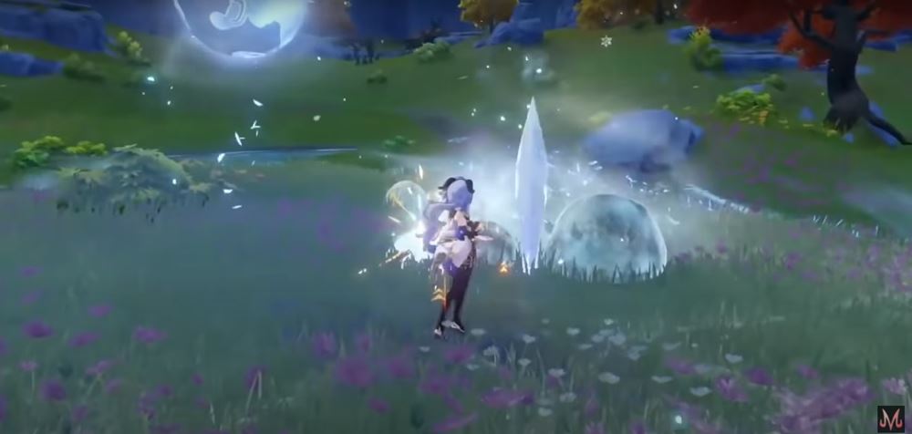 Best Ganyu Genshin Impact Weapons and Artifacts Build! - Game Area