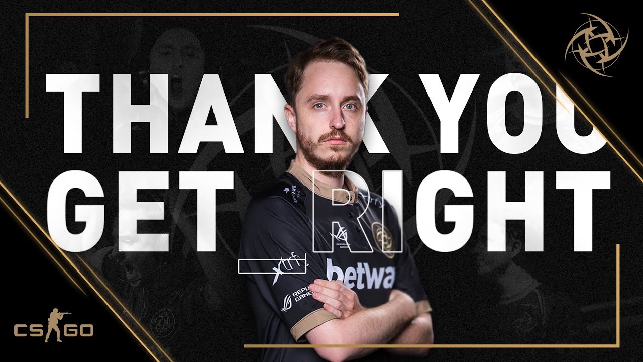 Legenda CS:GO GeT_RiGhT Pindah Ke Valorant! | SPIN