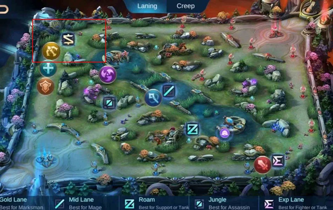 Tips Rotasi Lane di Mobile Legends Dengan Baik & Benar | SPIN Tips Rotasi Lane di Mobile Legends Dengan Baik & Benar | SPIN