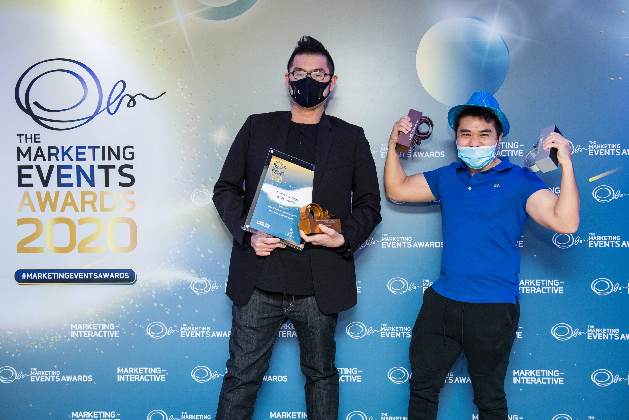 EVOS Esports Raih Banyak Penghargaan Baru, Apa Saja? | SPIN