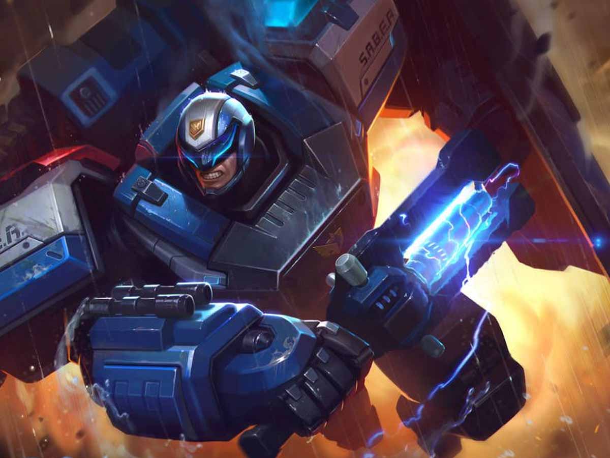 5 Hero Counter Johnson Mobile Legends (ML) Yang Paling Efektif 2020!