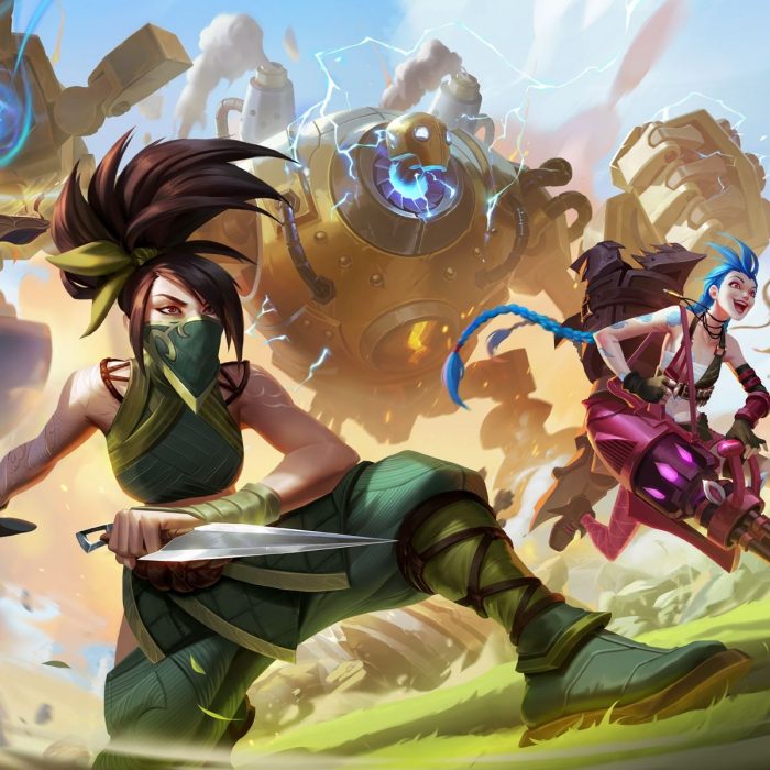 Build Item dan Runes Miss Fortune Terbaik di LOL Wild Rift 2020 | SPIN