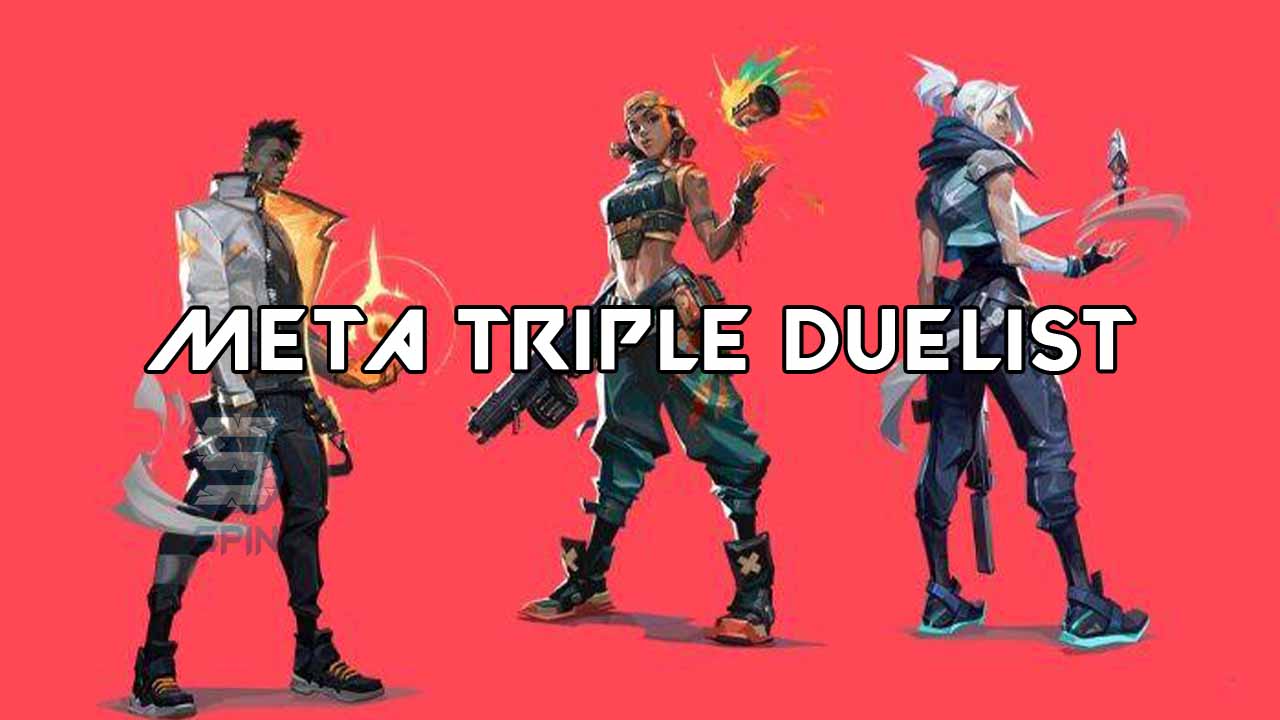 Triple Duelist, Meta Terbaru Valorant? TSM Jadi Buktinya! | SPIN Esports