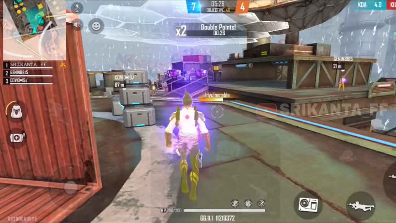 Free Fire (FF) Will Release New Mode, Chosen One! This is the date ...