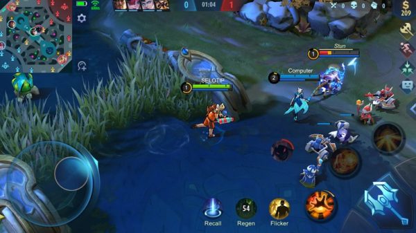 3 Kesalahan Pemain Mobile Legends (ML) Di Posisi Gold Lane, Apa Saja ... 3 Kesalahan Pemain Mobile Legends (ML) Di Posisi Gold Lane, Apa Saja ...