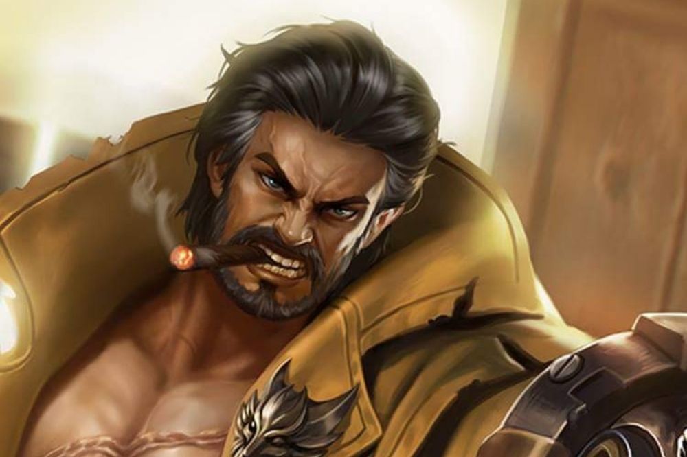 Bocoran Skin Baru Roger MLBB, Fix Auto Beli! | SPIN