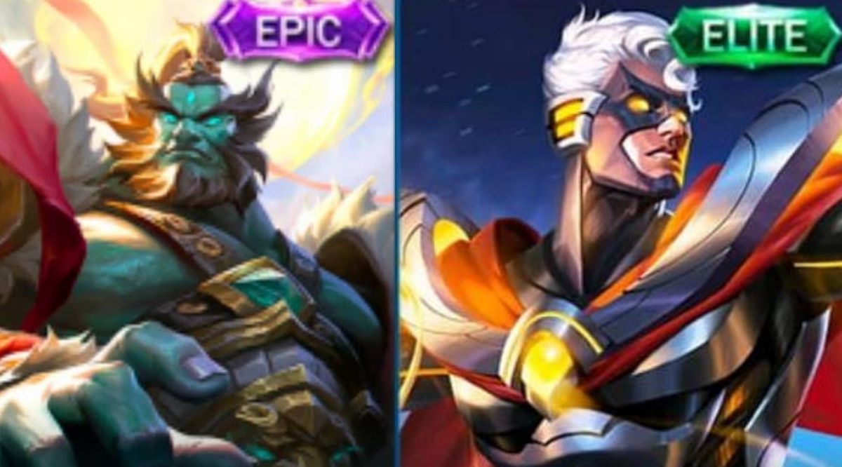 2 Skin Keren Mobile Legends (ML) ini Belum Rilis Juga, Kenapa? | SPIN