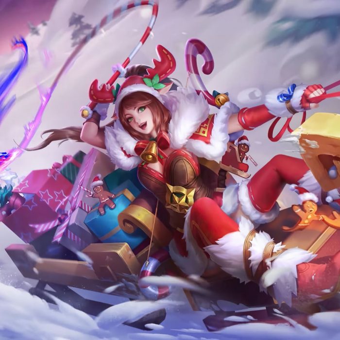 3 Hero Mobile Legends (ML) Dengan Skin Terbanyak Hingga 2020! | SPIN