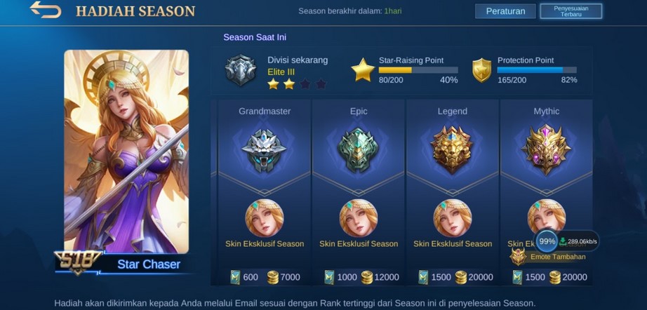 Resmi Inilah Skin Season 18 Mobile Legends (ML) Desember 2020 | SPIN
