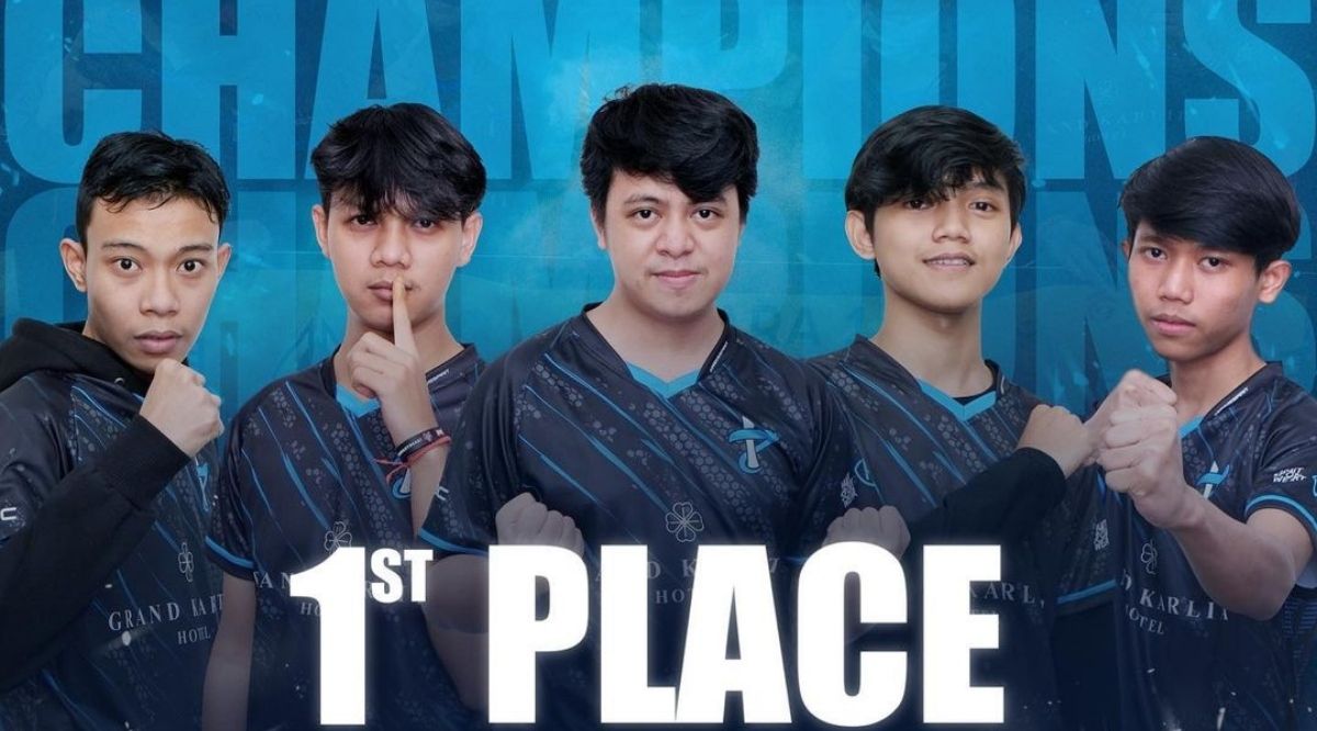 The Prime Esports Juara Piala KONI 2020! | SPIN Esports