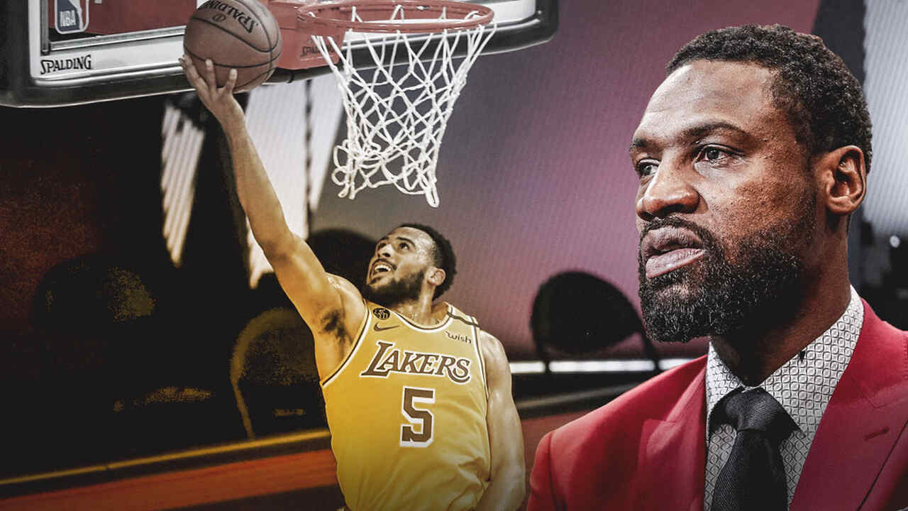 Allen Mengungkap Siapa Guard Lakers Talen Horton-Tucker Sebenarnya