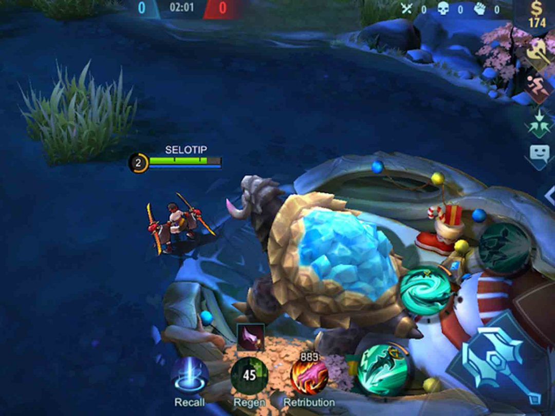 Guide Roaming dan Objektif Mobile Legends (ML) untuk Jungler, Support ...