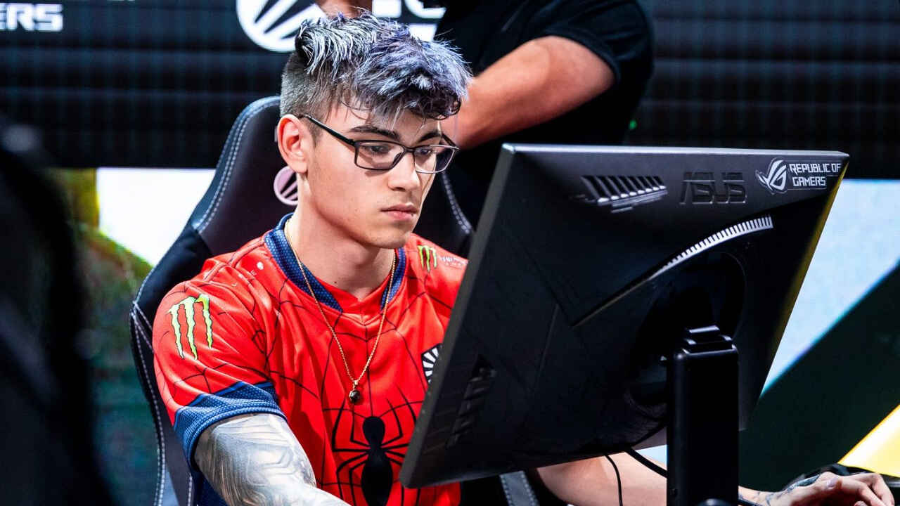 Twistzz Dirumorkan Sedang Negosiasi Dengan FaZe Clan? | SPIN