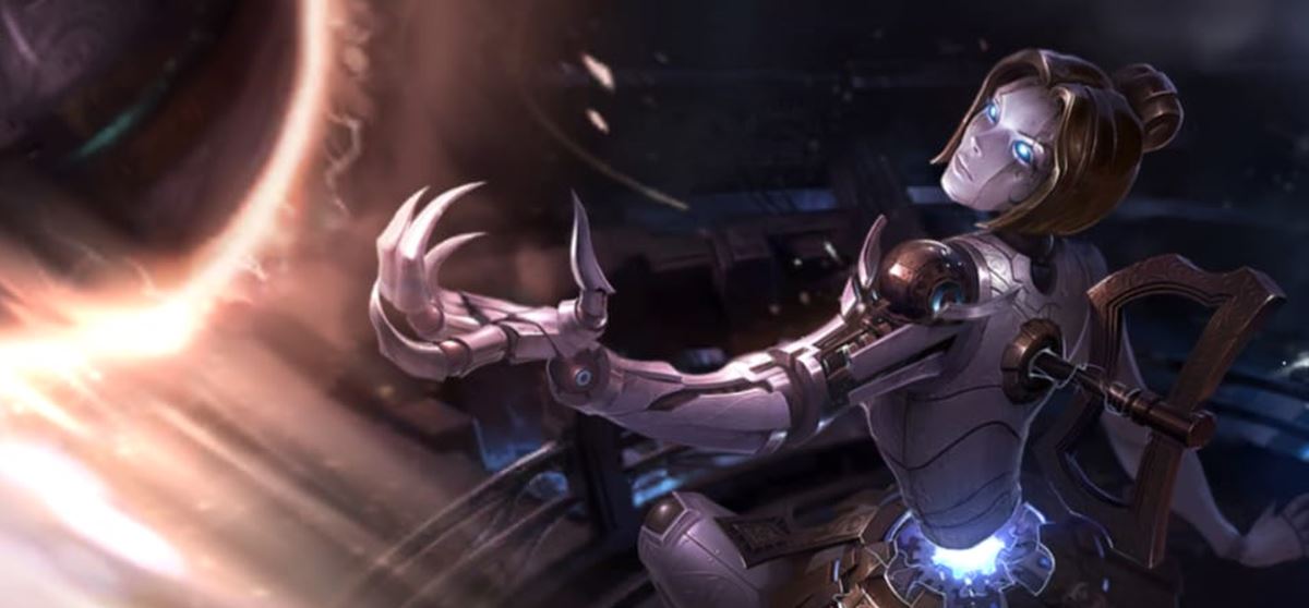 Penjelasan Item Magic di LoL Wild Rift | SPIN Esports