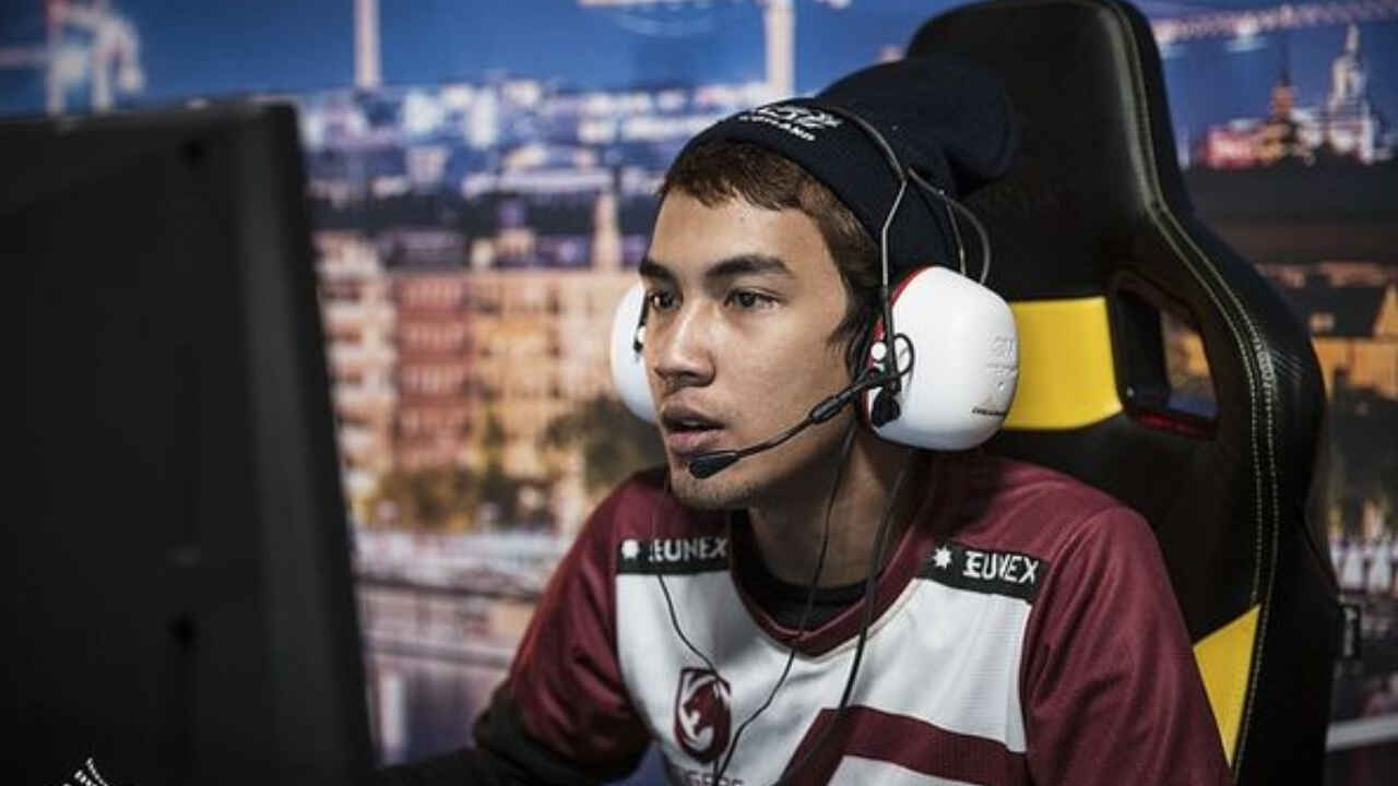 inYourdreaM Bentuk Tim Super DotA 2 Baru untuk BTS Pro Series 4!