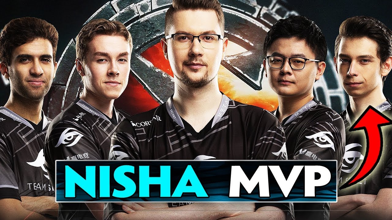 Secret Nisha Dota 2 Mendapat Penghargaan PC Player of the Year! | SPIN