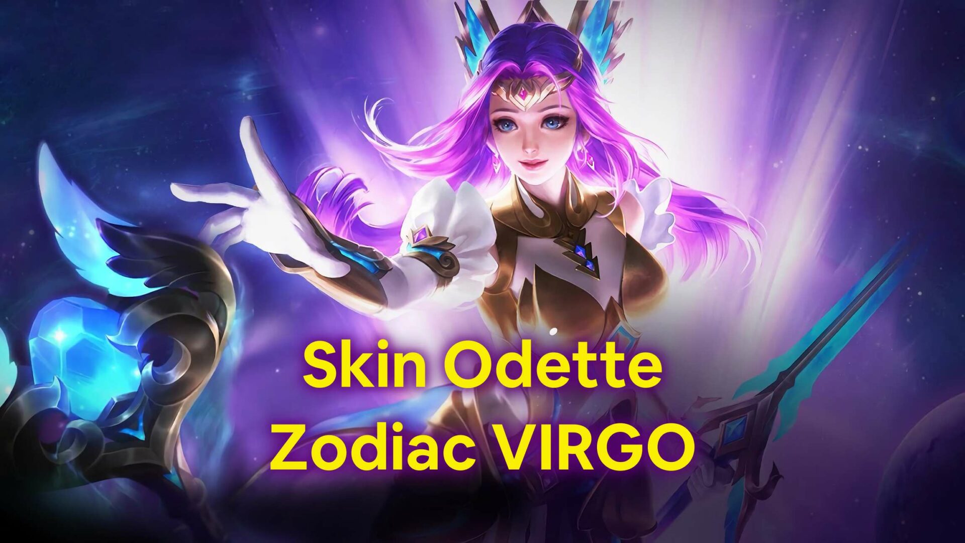 Urutan Skin Zodiak Terbaru Mobile Legends, Jangan Sampai Salah!