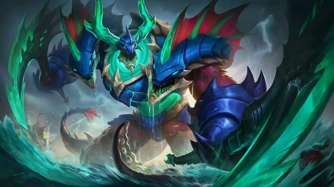 5 Hero Paling Cocok Pakai Spell Vengeance di Mobile Legends, Tahan Banting!