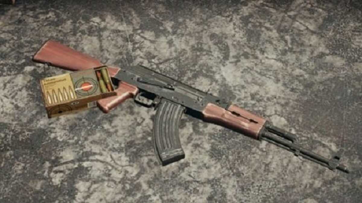 Kenali 4 Senjata AR Terbaik PUBG Mobile di Season 17! | SPIN