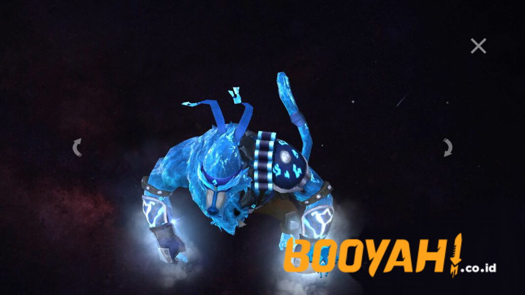 Inilah Bocoran Skin Terbaru Pet Beaston Free Fire (FF) | SPIN