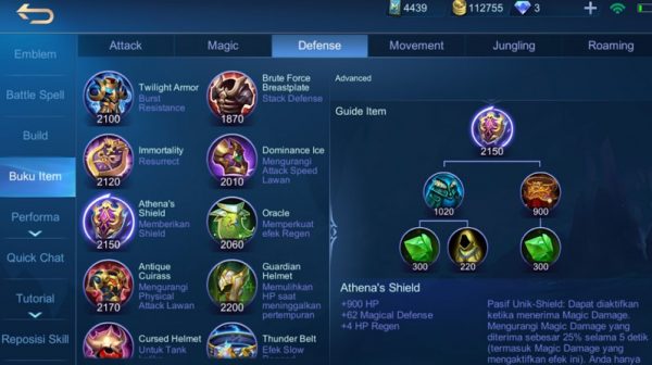 Beli Item Ini Jika Melawan Hero-hero Mage di Mobile Legends Yang OP! | SPIN