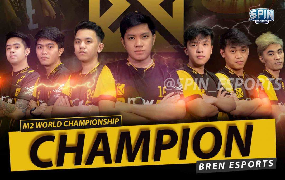 Usai Kalahkan Burmese Ghouls, Bren eSports Juara M2 Mobile Legends ...