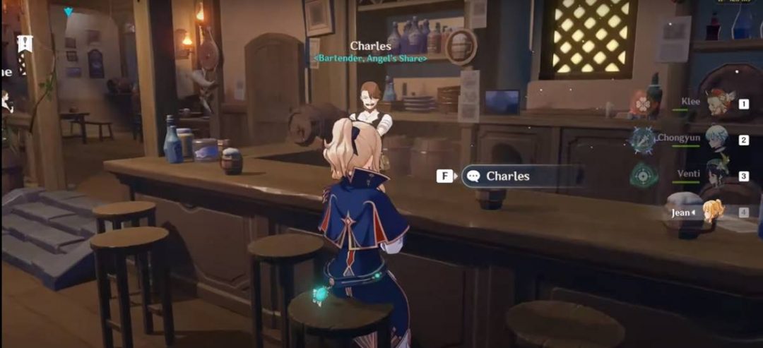 5 Tempat Ritual Gacha Genshin Impact Favorit, Apa Alasannya? | SPIN