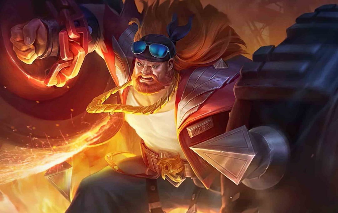 10 Hero Counter Ruby MLBB Paling Efektif 2021, Bikin Nggak Bisa Regen!