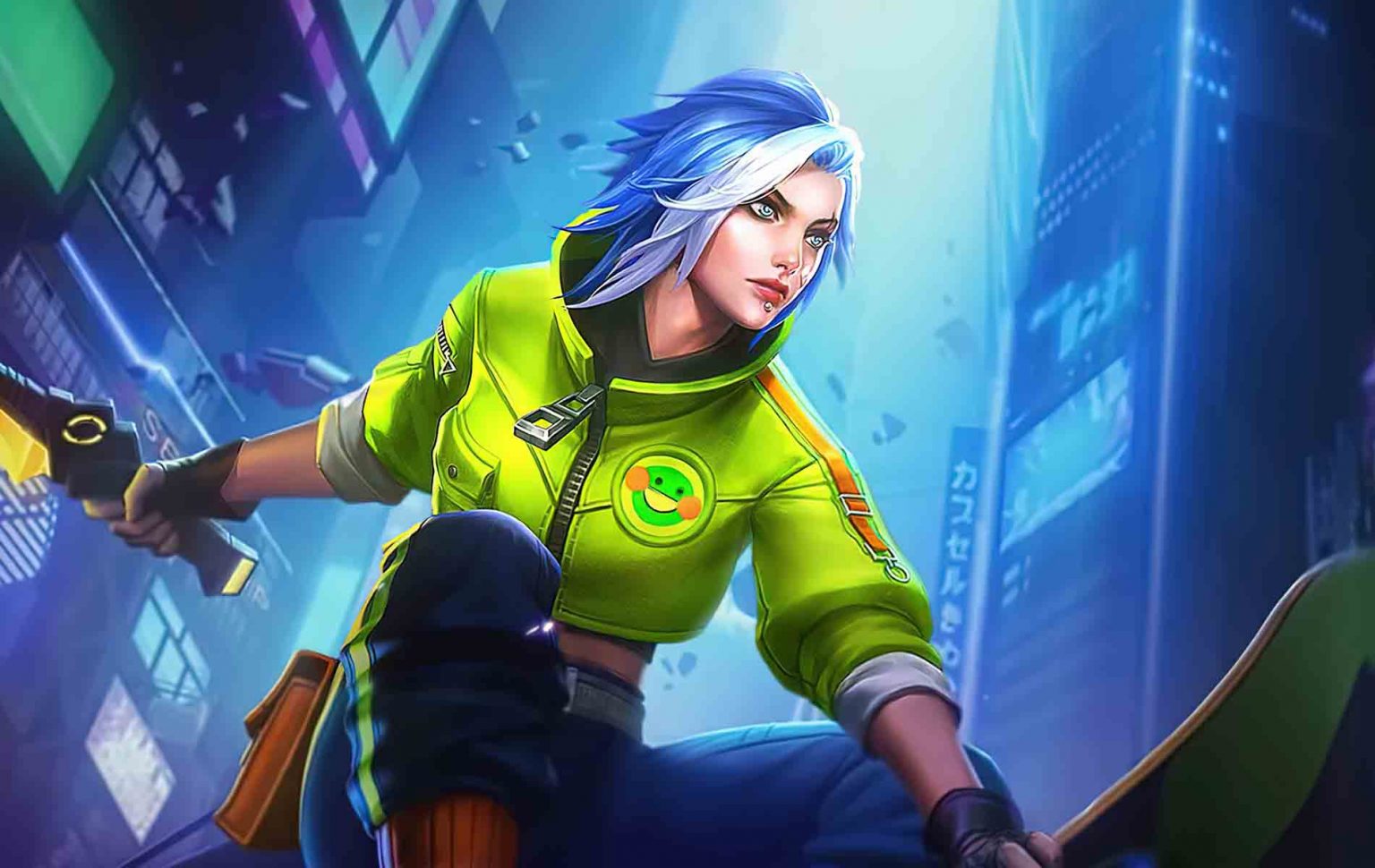 Mungkin Ini Alasan Benedetta Jadi Kurang Populer Lagi di Mobile Legends