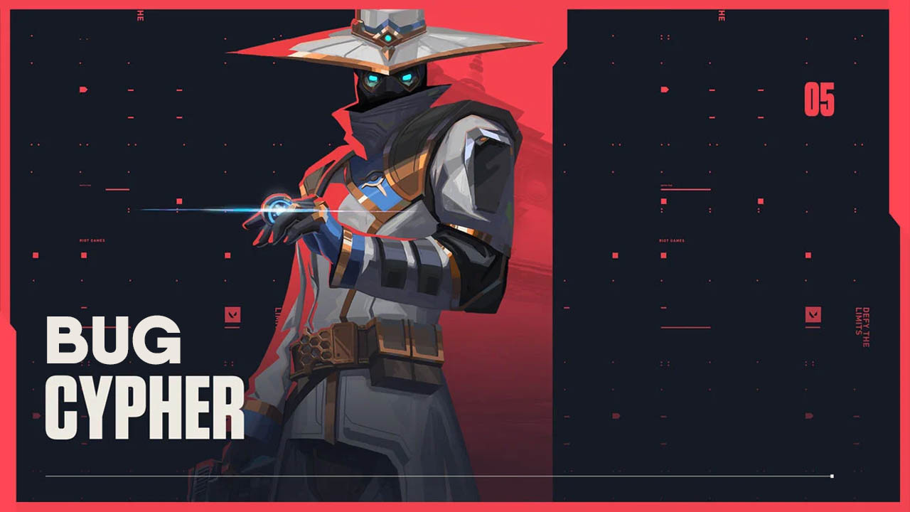 Bug Valorant Baru, Camera Cypher Bisa Hancurkan Tembok Sage | SPIN