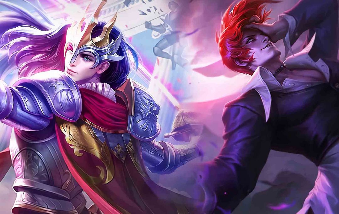 Cerita Mobile Legends: Cerita Dari Mana Asal Chou MLBB | SPIN