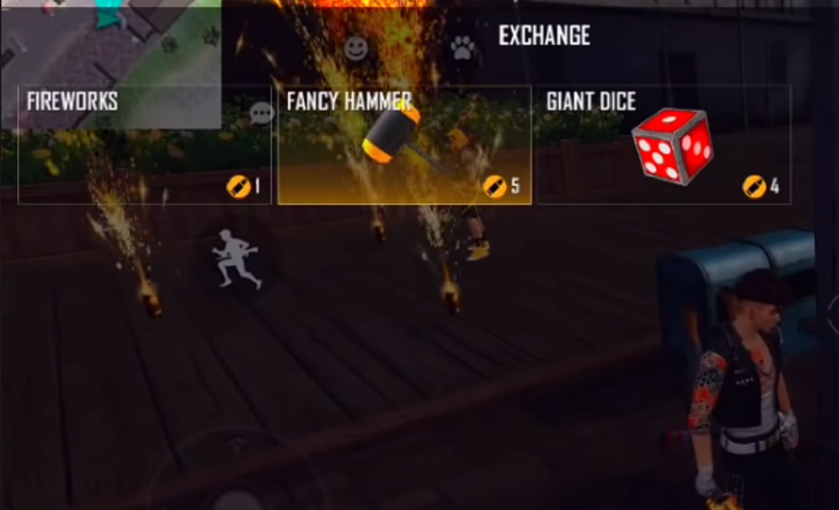 Semakin Seru Dengan Tambahan 2 Item Ini di Training Ground FF! | SPIN