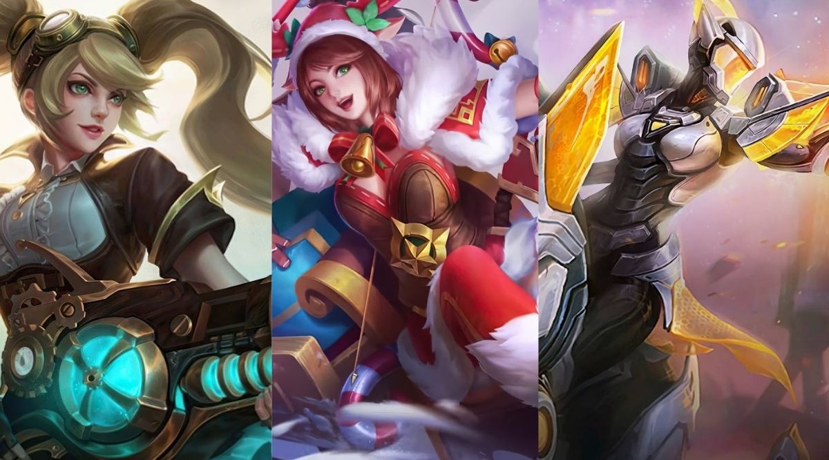 Alasan 3 Hero Marksman Mobile Legends (ML) ini Cukup Laris di Rank Epic ...