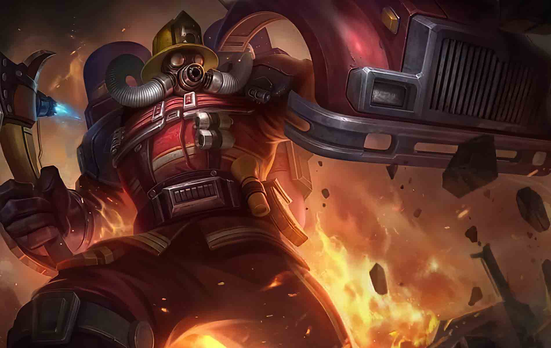 Johnson MLBB Di Nerf Parah, Fix Jadi Hero Kurang Berguna!