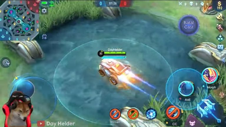 New features have been added to Hero Johnson MLBB. You can use Nos ...