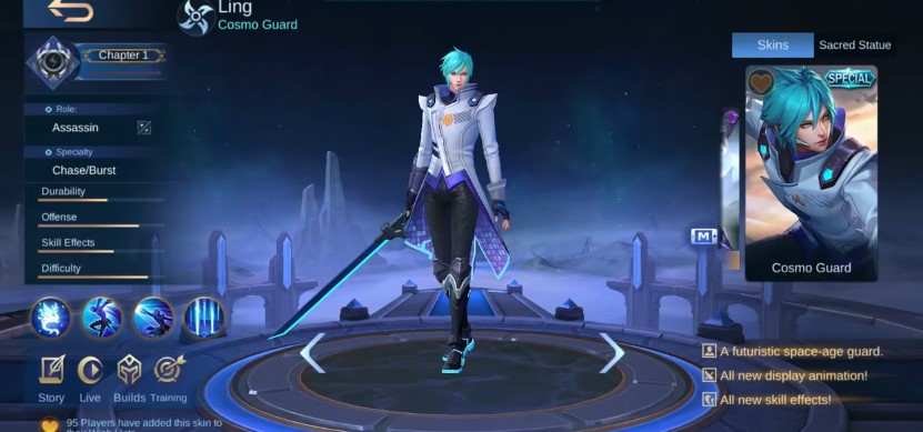 6 Skin Baru Mobile Legends Yang Akan Hadir Di Bulan Januari - Februari ...