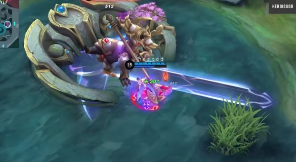 Begini Penampilan Lord Mobile Legends (ML) Dari Masa Ke Masa! | SPIN