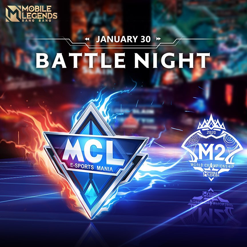 Daftar Hadiah MCL Mobile Legends Edisi M2, Ada Skin Gratis! | SPIN