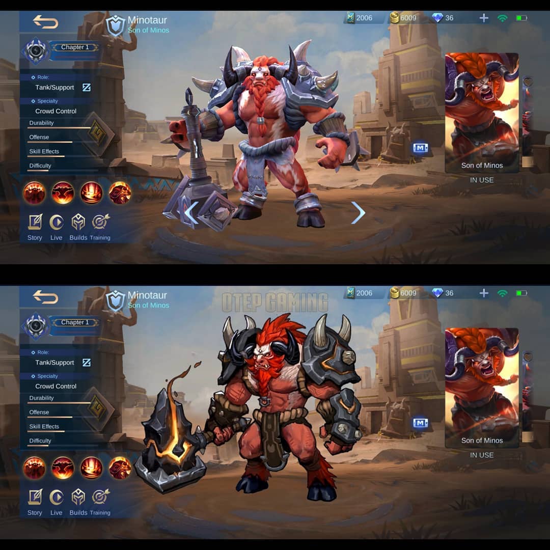 Bocoran Seluruh Remodel Hero MLBB Di Tahun 2021, Ada Hayabusa, Kagura ...