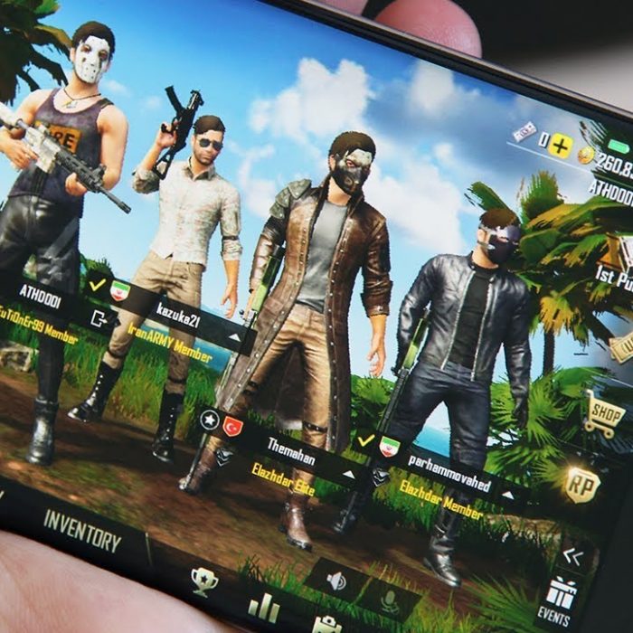 Inilah Penjelasan 3 Skill Rune di Mode Runic Power PUBG Mobile! | SPIN